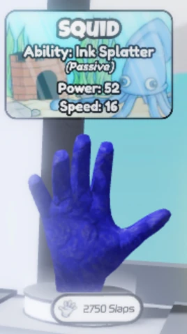 Squid | Slap Battles Wiki | Fandom