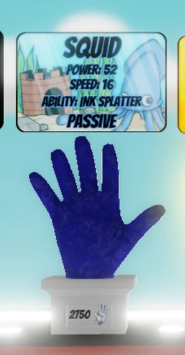 Squid | Slap Battles Wiki | Fandom