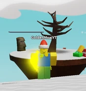 Golden | Slap Battles Wiki | Fandom