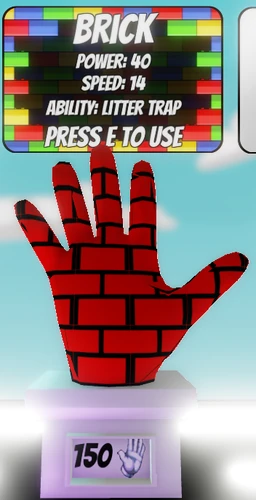 Brick | Slap Battles Wiki | Fandom