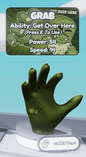 Grab | Slap Battles Wiki | Fandom