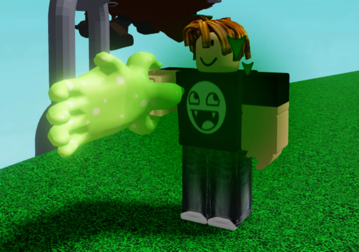 Virus | Slap Battles Wiki | Fandom