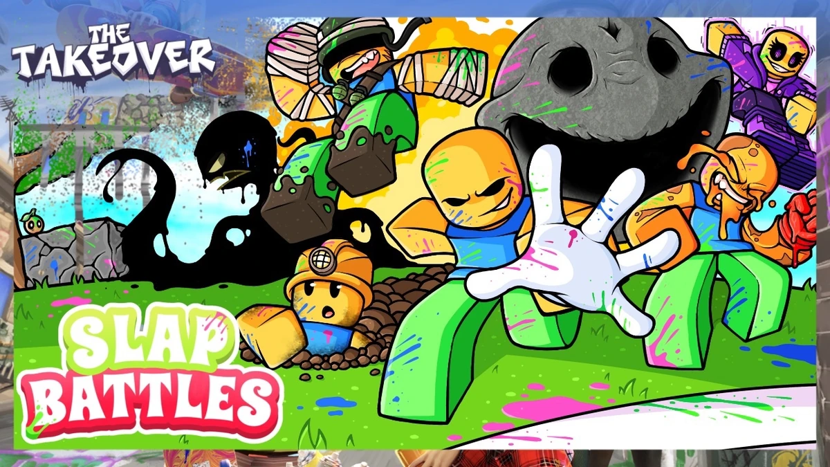 Thumbnails and Icons | Slap Battles Wiki | Fandom