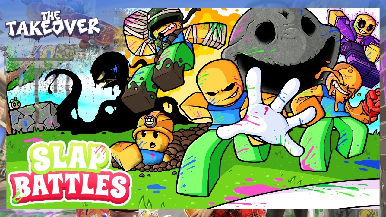 Discuss Everything About Slap Battles Wiki | Fandom