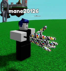 Draw4 | Slap Battles Wiki | Fandom