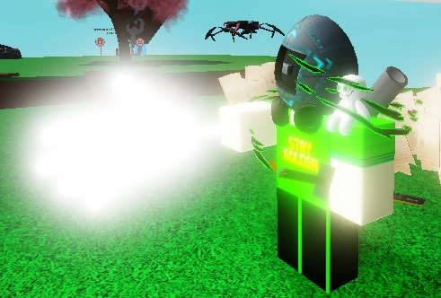 God's Hand | Slap Battles Wiki | Fandom