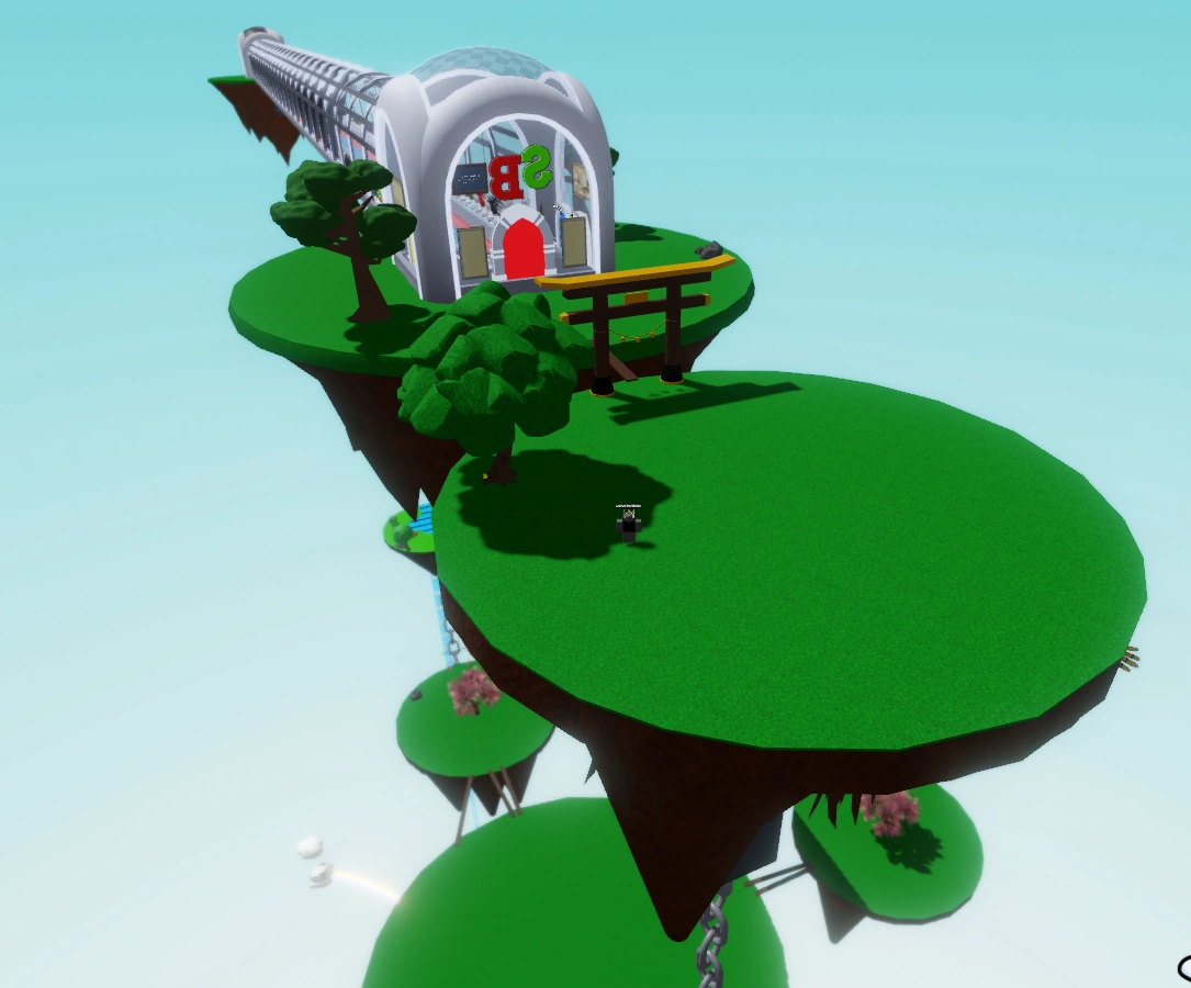 Default Only Arena | Slap Battles Wiki | Fandom