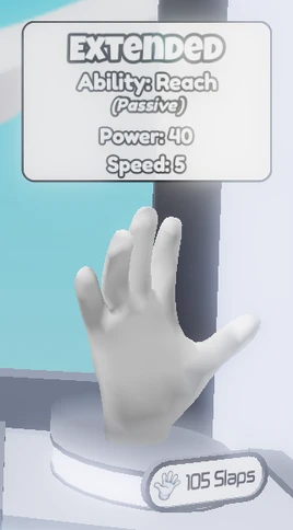 Extended | Slap Battles Wiki | Fandom