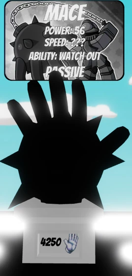 Mace | Slap Battles Wiki | Fandom