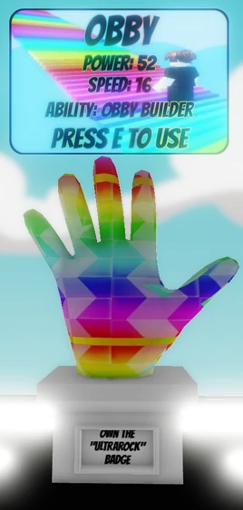 Obby | Slap Battles Wiki | Fandom