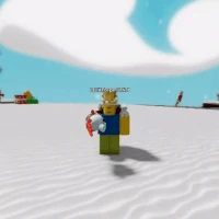 Santa | Slap Battles Wiki | Fandom