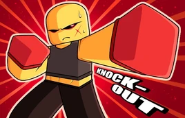 Boxer | Slap Battles Wiki | Fandom