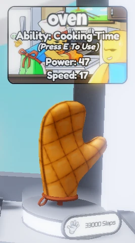 Oven | Slap Battles Wiki | Fandom