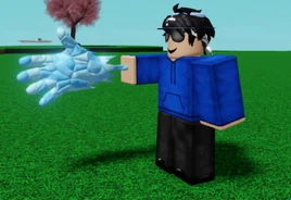 Frost God | Slap Battles Wiki | Fandom