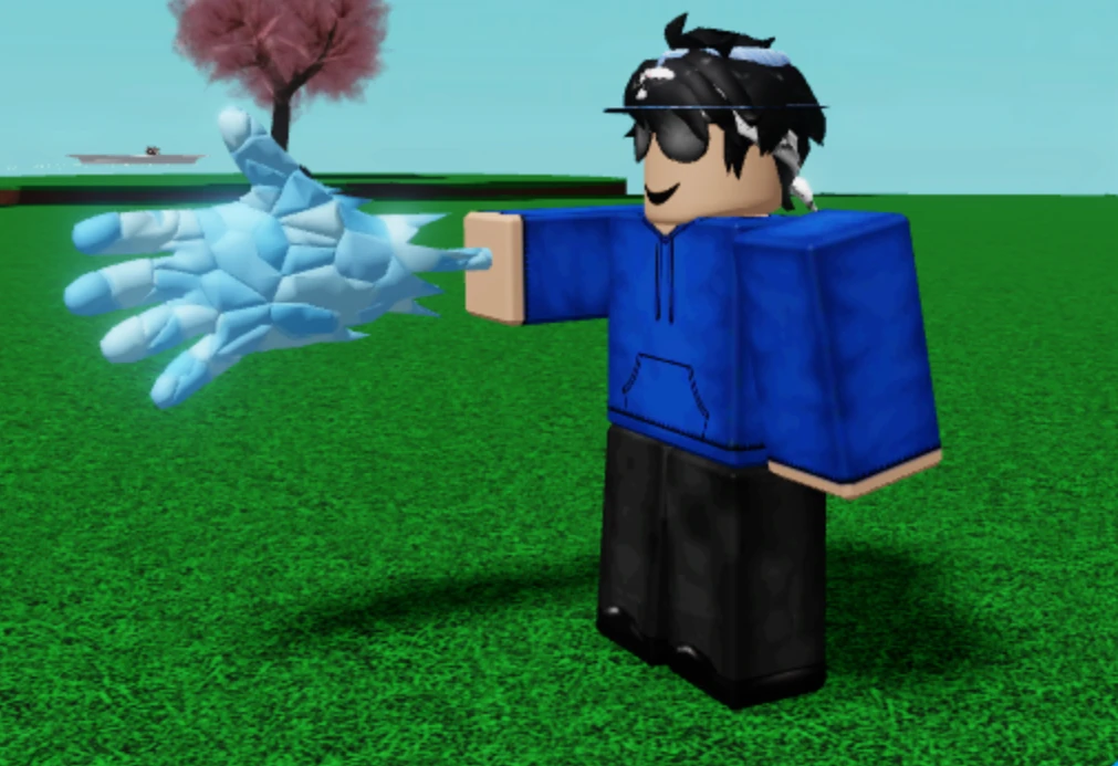 Frost God | Slap Battles Wiki | Fandom