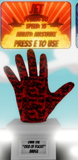 Jet | Slap Battles Wiki | Fandom