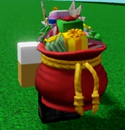 Santa | Slap Battles Wiki | Fandom