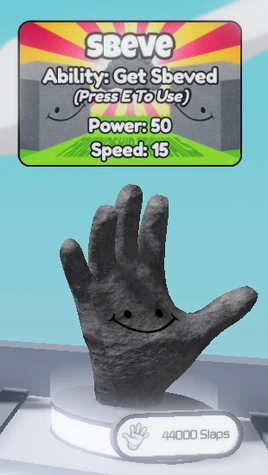 Sbeve | Slap Battles Wiki | Fandom