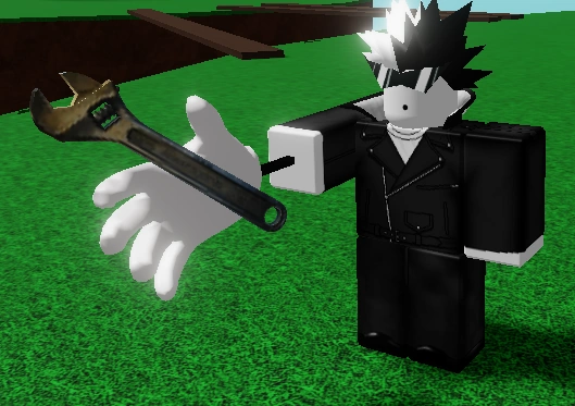 Wrench | Slap Battles Wiki | Fandom