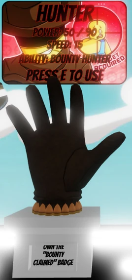 Hunter | Slap Battles Wiki | Fandom