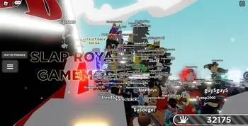 200 Players | Slap Battles Wiki | Fandom