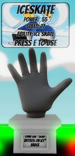 Iceskate | Slap Battles Wiki | Fandom