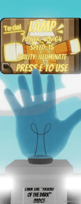 Lamp | Slap Battles Wiki | Fandom