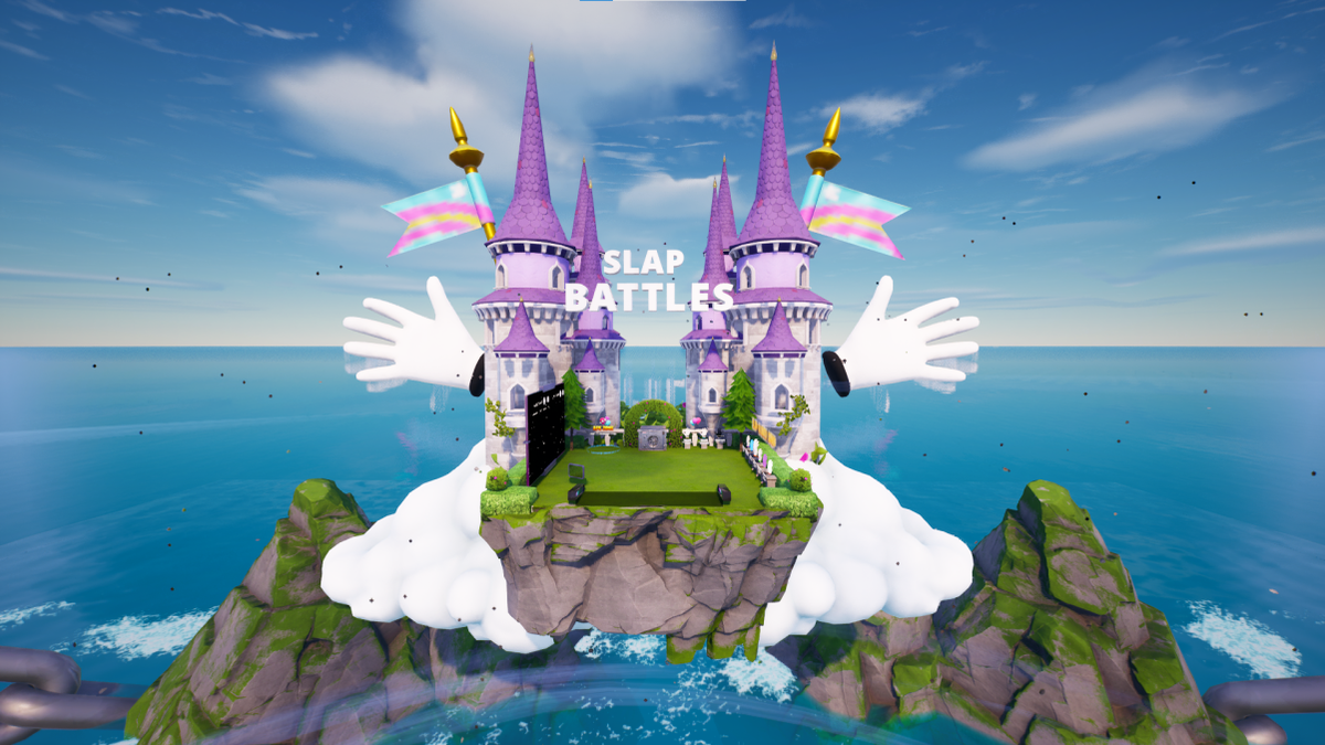 Fortnite Slap Battles | Slap Battles Wiki | Fandom