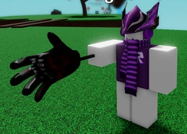 Nightmare | Slap Battles Wiki | Fandom