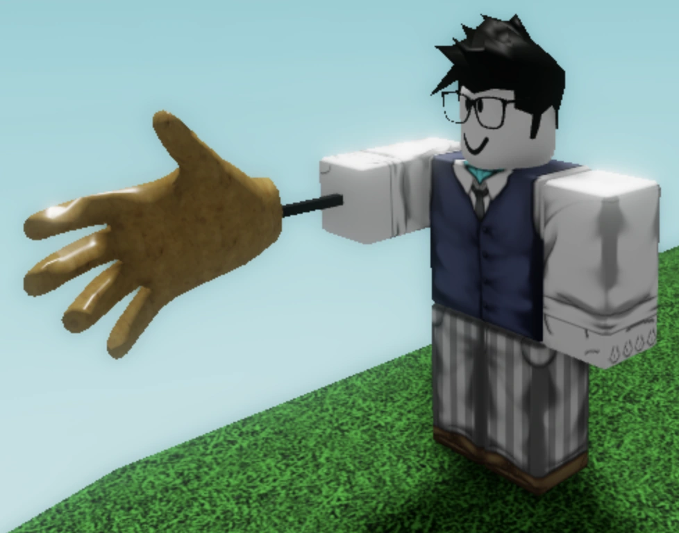 Potato | Slap Battles Wiki | Fandom