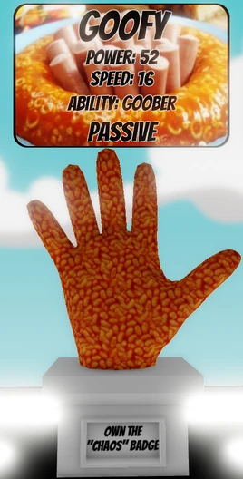 Goofy | Slap Battles Wiki | Fandom