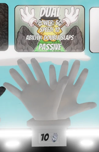 Dual | Slap Battles Wiki | Fandom