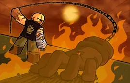 Friction | Slap Battles Wiki | Fandom