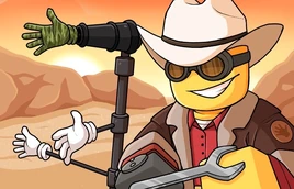 Engineer | Slap Battles Wiki | Fandom