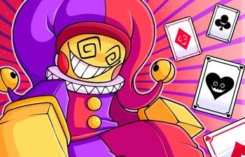 Jester | Slap Battles Wiki | Fandom