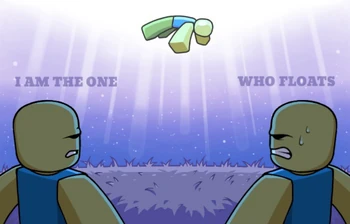 MATERIALIZE | Slap Battles Wiki | Fandom