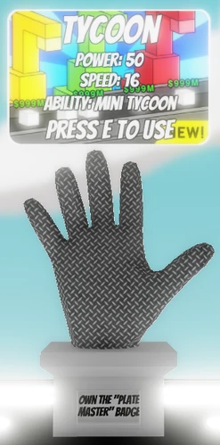 Tycoon | Slap Battles Wiki | Fandom