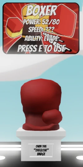 Boxer | Slap Battles Wiki | Fandom