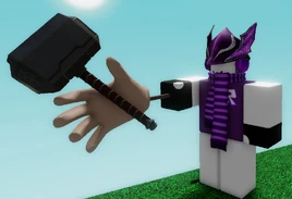 Thor | Slap Battles Wiki | Fandom