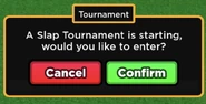 Slap Tournament | Slap Battles Wiki | Fandom