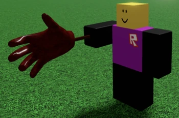 Blocked | Slap Battles Wiki | Fandom