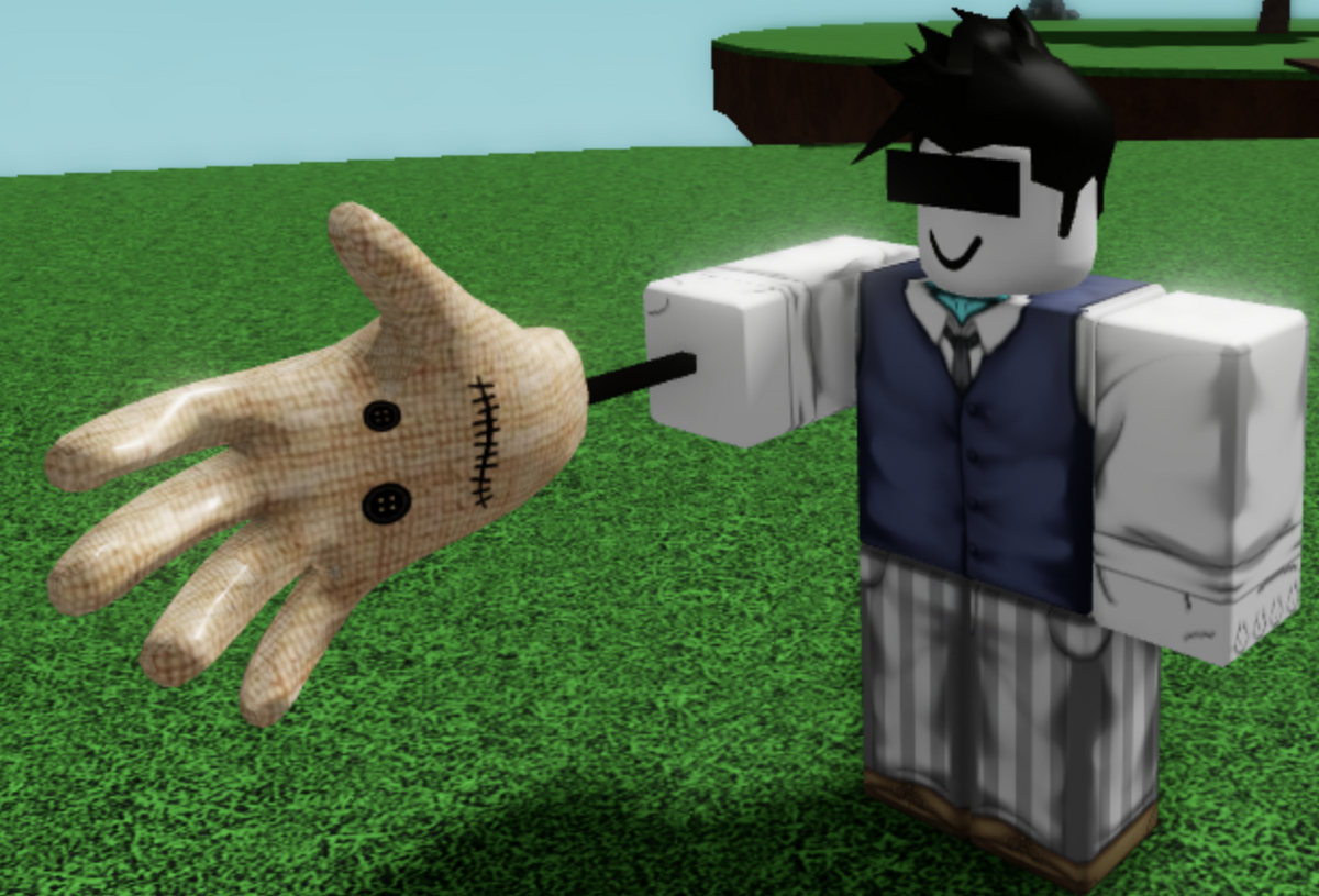 Voodoo | Slap Battles Wiki | Fandom