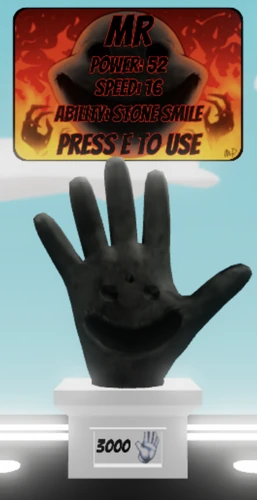 MR | Slap Battles Wiki | Fandom