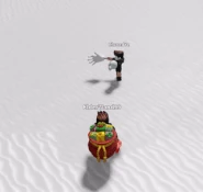 Santa | Slap Battles Wiki | Fandom