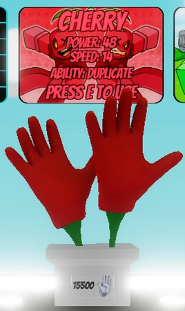 Cherry | Slap Battles Wiki | Fandom