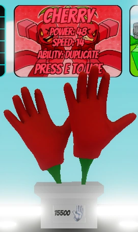 Cherry | Slap Battles Wiki | Fandom