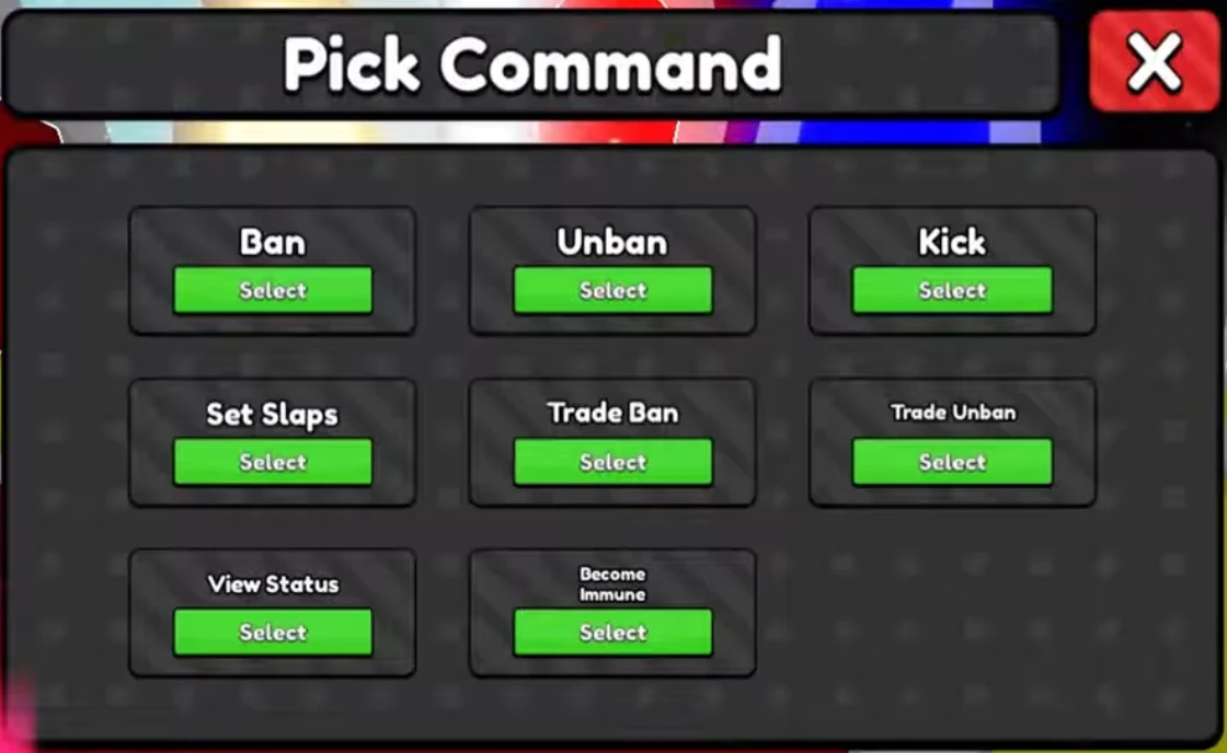 Staff UI | Slap Battles Wiki | Fandom