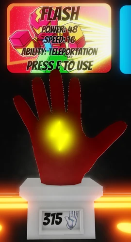 Flash | Slap Battles Wiki | Fandom