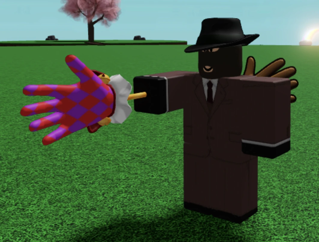 Jester | Slap Battles Wiki | Fandom