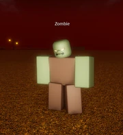 Zombies | Slap Battles Wiki | Fandom